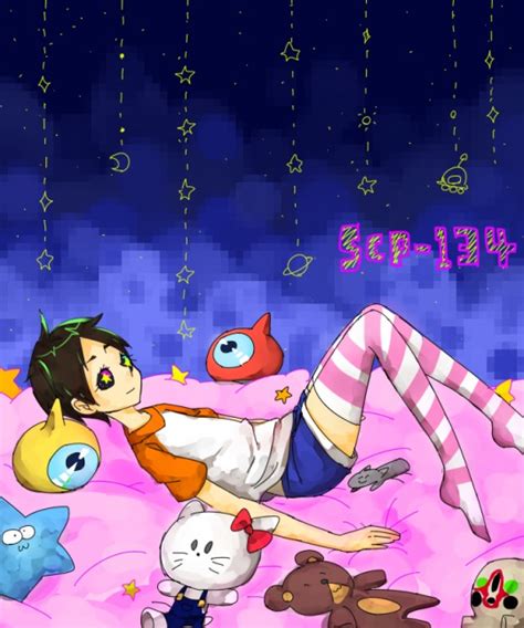 Scpfoundation Scp 529 Scp 134 Scp 131 Scp 173 Объекты Scp Scp Объекты