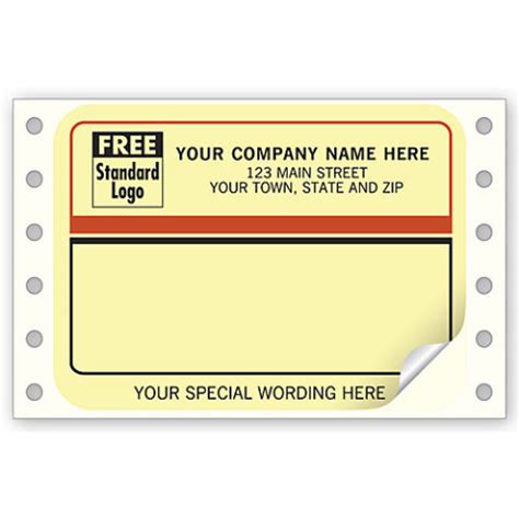 Mail Address Labels