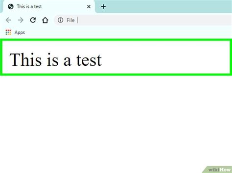 Ein Hintergrund Bild in HTML einfügen Schritte mit Bildern wikiHow