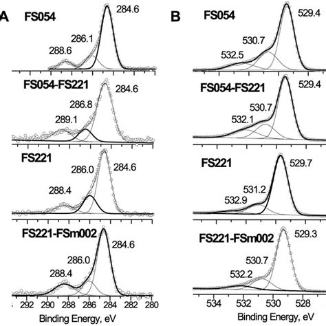 Fe2p Xps Spectra Of Catalysts Before Cfp Download Scientific Diagram