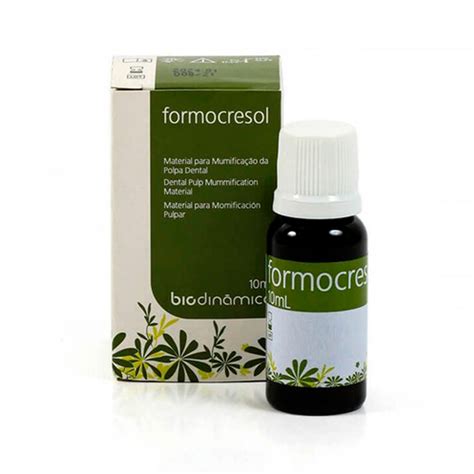 Formocresol Odontomedica