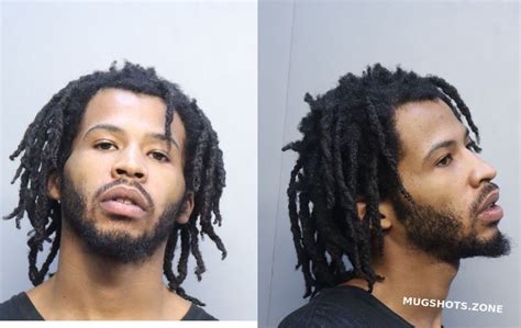 Croley Keyon J 01032025 Miami Dade County Mugshots Zone