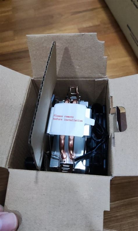 Jonsbo Cr 1200 Argb Cpu Cooler Computers And Tech Parts And Accessories Computer Parts On Carousell