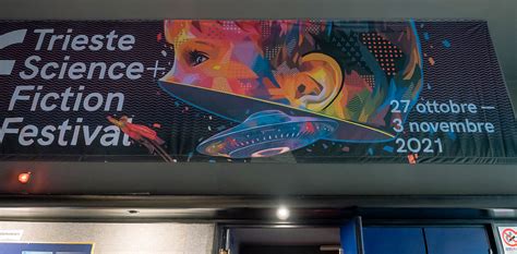 Trieste Science Fiction Festival On Behance