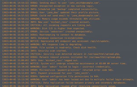Chunking System Logs For Ai Analysis