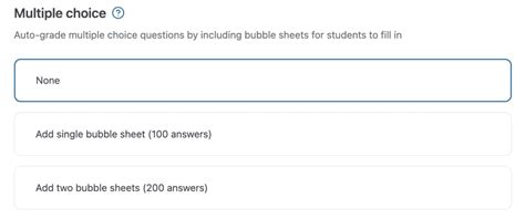 Using Ai Assisted Multiple Choice Questions In Crowdmark Booklets