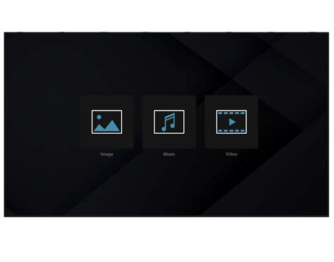 55 Commercial Monitor Professional Signage Display — Screen Moove