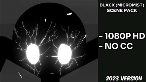 Black Micromist Scene Pack 1080p Hd No Cc 2023 Version Youtube