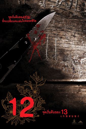 Thai Movie Poster ใบ ปิด หนัง โปสเตอร์ ภาพยนตร์ ไทย ภาพยนตร์โดย ชู