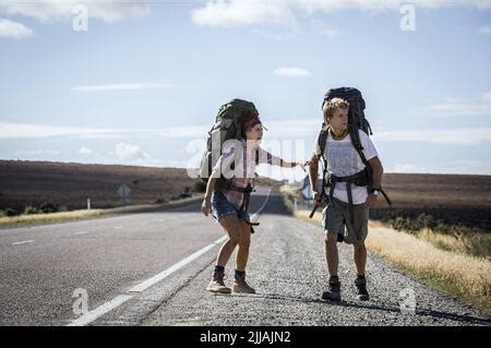 PHILIPPE KLAUS SHANNON ASHLYN WOLF CREEK Stock Photo Alamy