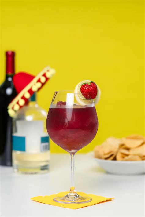 Dmarie Spiked Sangrita Cocktail Slushie Mix Kitchen Store And More