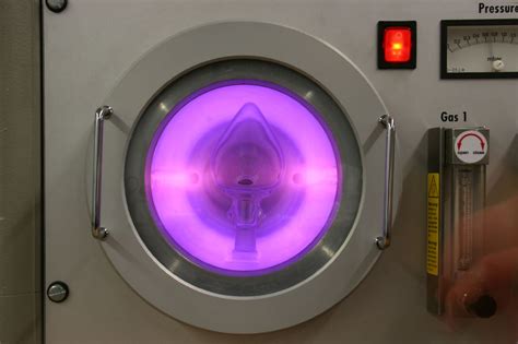 Vacuum Plasma Etching What It Is And How It Works