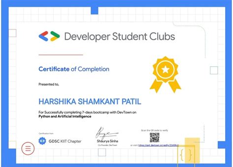 harshika patil on linkedin ai python devtownbootcamp tictactoebot