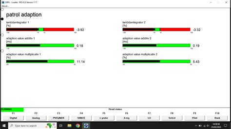 Lean Code On Bank 1 Maf Under Reporting Page 3 E46 Fanatics Forum