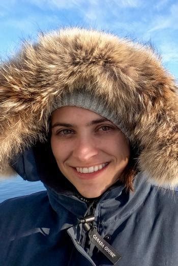 Natalie Wolfenbarger Geophysics