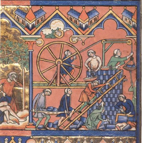 What Is Construction History The Construction History Society