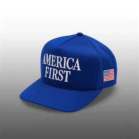 Nick Fuentes America First Hat Grishko
