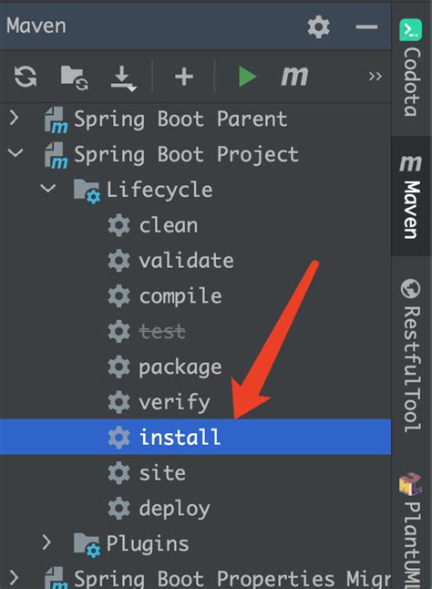 【springboot源码分析】搭建 Springboot 源码分析环境 Oschina 中文开源技术交流社区