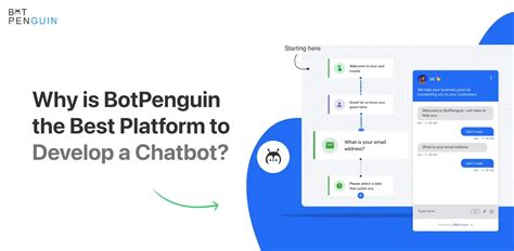 Why is BotPenguin the best platform to develop a chatbot?