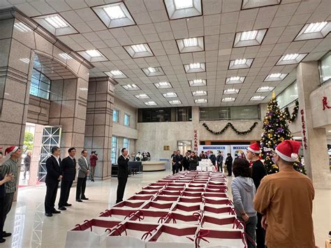 Cib局長室 《機不可失 膜幻聖誕 刑事局聖誕慶祝活動》🎄🫎