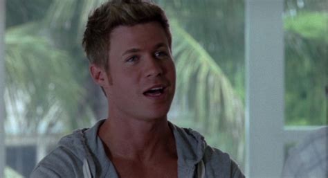 Auscaps Ashley Parker Angel Shirtless In Wild Things Foursome