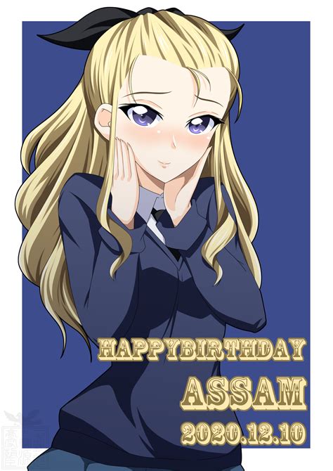 Assam Girls Und Panzer Drawn By Ichijoutakakiyo Danbooru