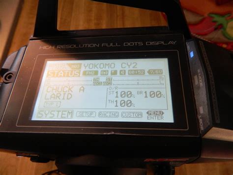 Sanwa M12 Rc Tech Forums