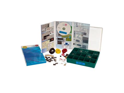 Kit Dasar Elektronika Digital Edibon