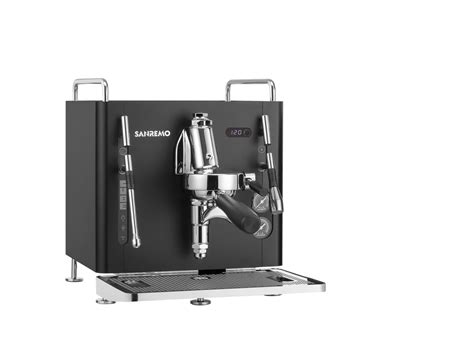 Sanremo Cube Den Leeuw Koffie Groep
