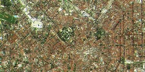 El Satélite Medioambiental Sentinel 2a Capta Sus Primeras Imágenes