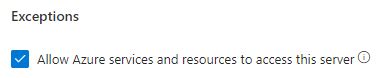 Microsoft Azure Security Holes With SQL Server Databases