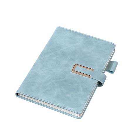 Chicmine Notebook With Sewing Binding No Ink Bleeding Notebook A5