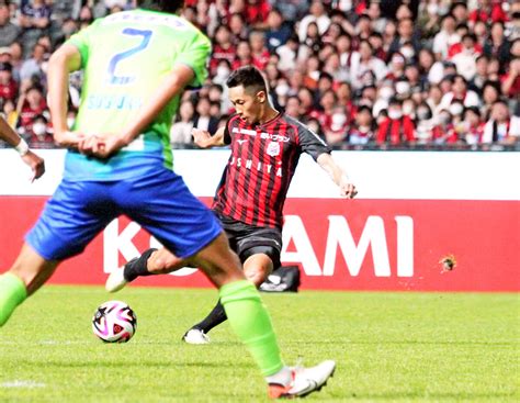 J1札幌、3―0からドロー 後半22分からまさか3失点青木亮太がチームj1本拠地通算300号も スポーツ報知