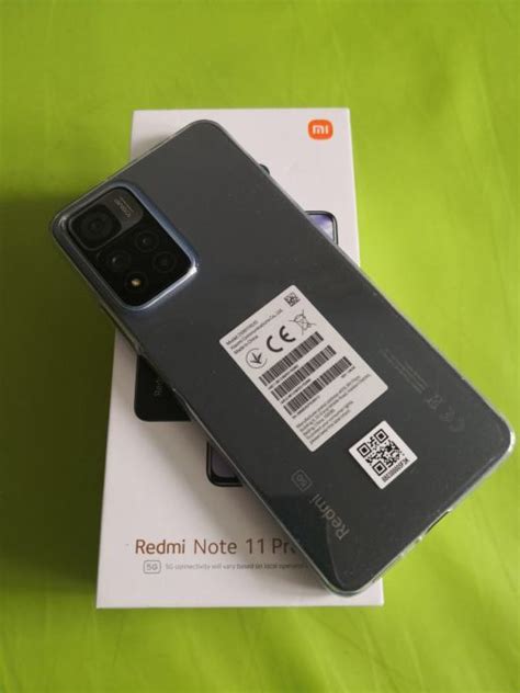Redmi Note 11 Pro Plus 5g