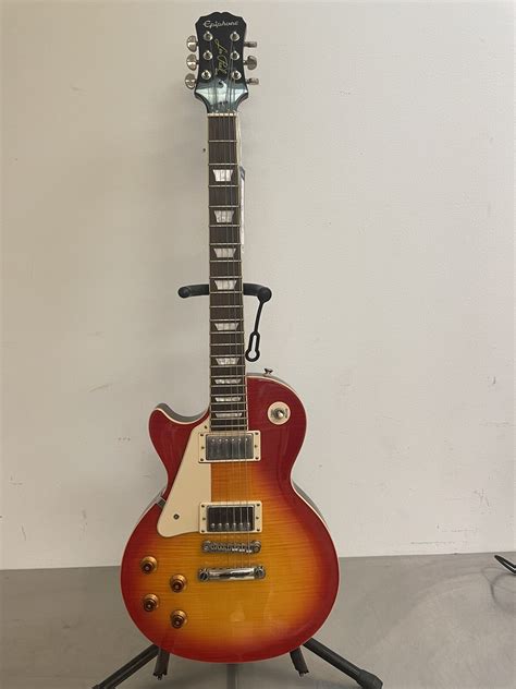 Left Handed Gibson Les Paul Guitars For Sale