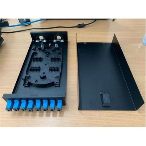 Promo Otb Mini Box Fo 8 Core Body Plat Besi Multimode Diskon 23 Di