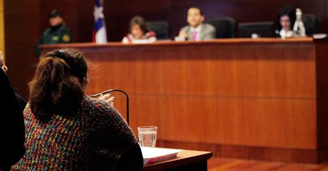 Coquimbo Decretan Arresto Domiciliario Para Mujer Acusada De Asesinar