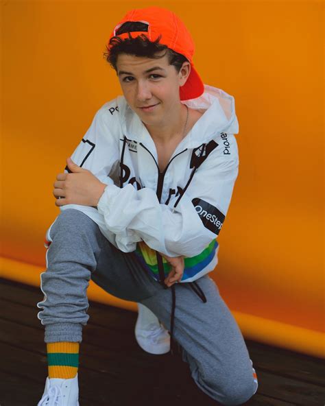 Bizaardvarks Ethan Wacker Reveals How He Booked His Role Photo 1172267 Photo Gallery Just