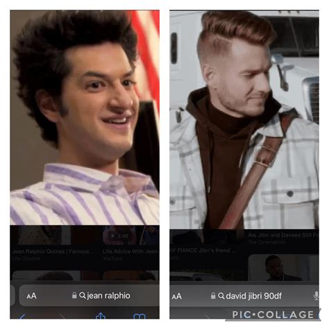 David Dacho Gives Off Some Serious Jean Ralphio Vibes R 90dayfianceuncensored