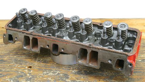 Best Small Block Chevy Heads Dyno Shootout