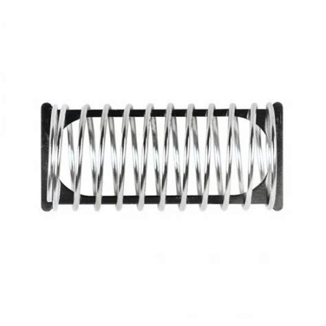 Round Dissolution Capsule Sinkers For Laboratory Packaging Type Box