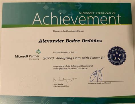 Alexander Bodre Ordóñez On Linkedin Dataanalyst Powerapps Powerbi