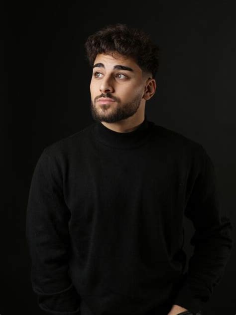 Alex Khachab Nachwuchsschauspieler München Crew United