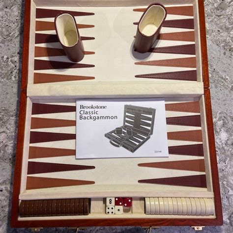 Backgammon Etsy