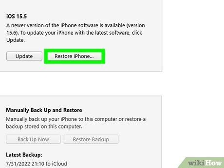 How To Bypass IPhone Passcode With Pictures WikiHow