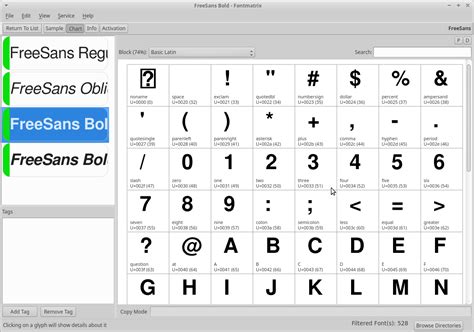 Download Advanced Font Viewer 51