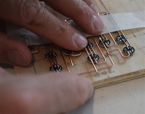 Driftwood Binary Clock 11 Steps With Pictures Instructables