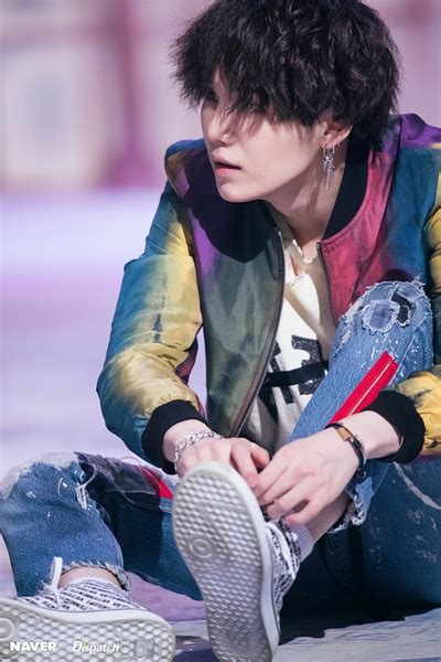 História Imagine Bts Hot Especial Billboard Yoongi História