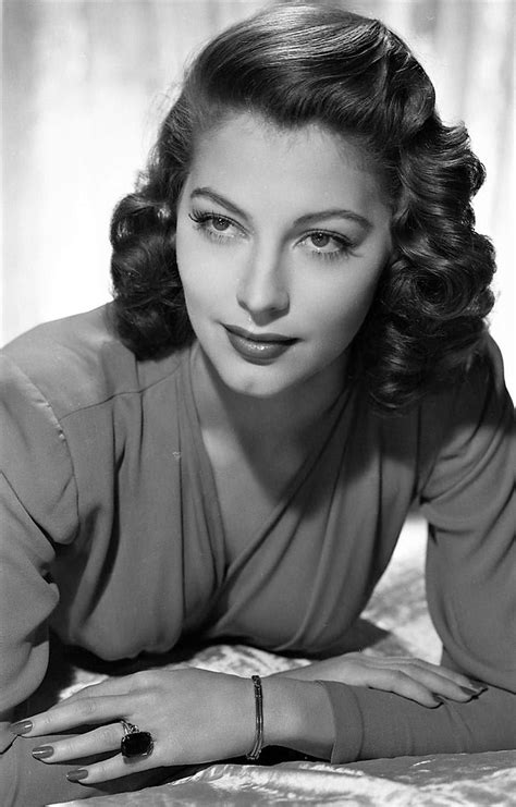 Ava Gardner Roldschoolhot