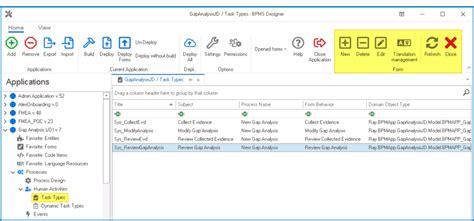 Dynamic Task Types Dbp Designer Manual 14